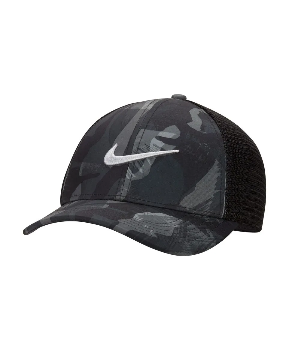 Casquette Unisexe Nike U NK DF AROBL L91 CAP CAMO Noir Sport 2000 - Ref ...
