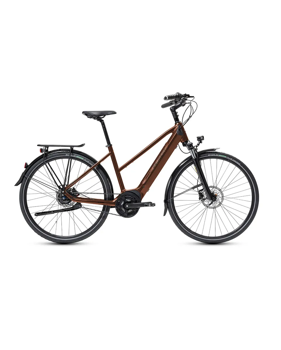 VTC électrique ET01 BELT N5 MIXTE 400 Wh Cuivre - Ref YQU715-M3B