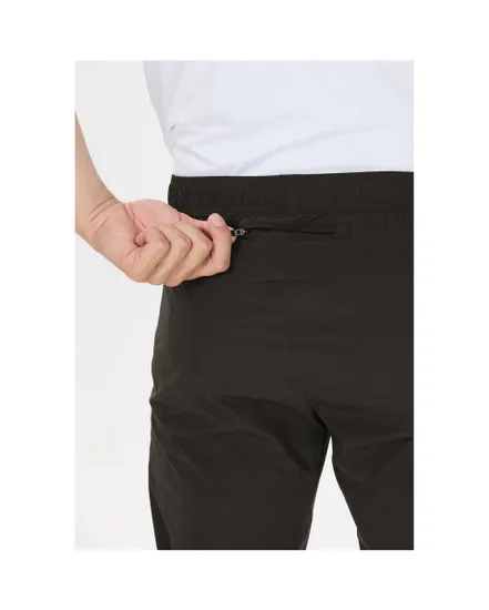 Pantalon de survetement Homme Endurance TYPHORO M RUNNING PANTS Noir ...