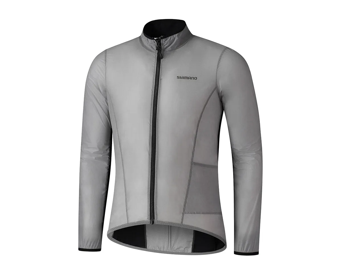 Veste coupe-vent Homme BEAUFORT Gris Anthracite - Ref PCWWBPSVE11M-G01