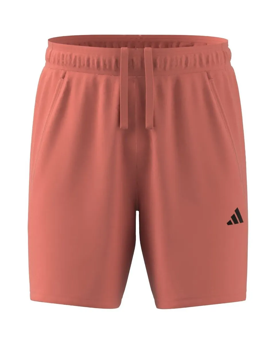 Short homme Homme Adidas TR-ES WV SHO Orange Sport 2000 - Ref IC6981