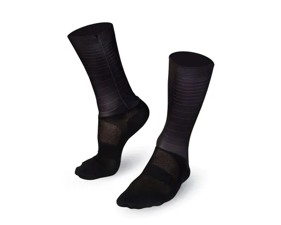 Chaussettes Unisexe CLASSIC SPITFIRE/VESPER TECH Noir - Ref CO_BR20128-B