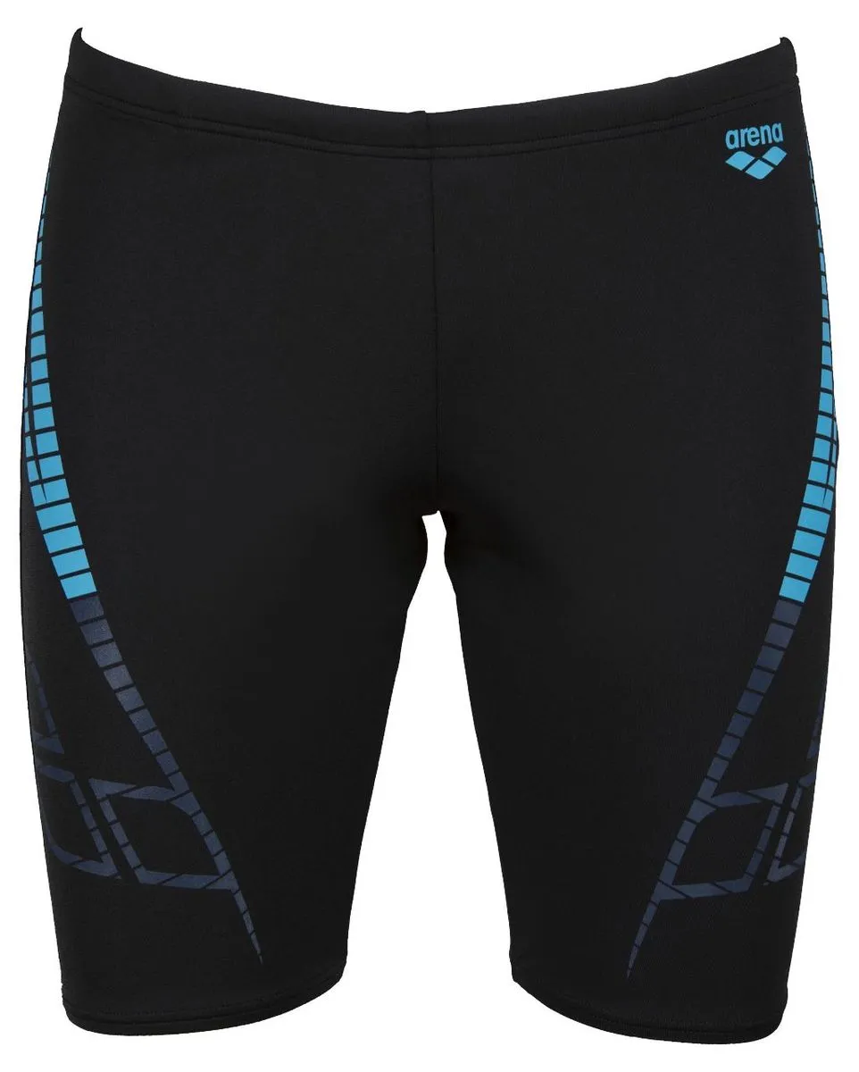ARENA M SHINER JAMMER Maillot de bain homme Noir – SPORT 2000 - Ref ...