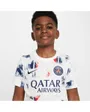 Maillot de football Enfant plus agé Nike PSG YNK DF ACDPR SSTOP K AW PM ...