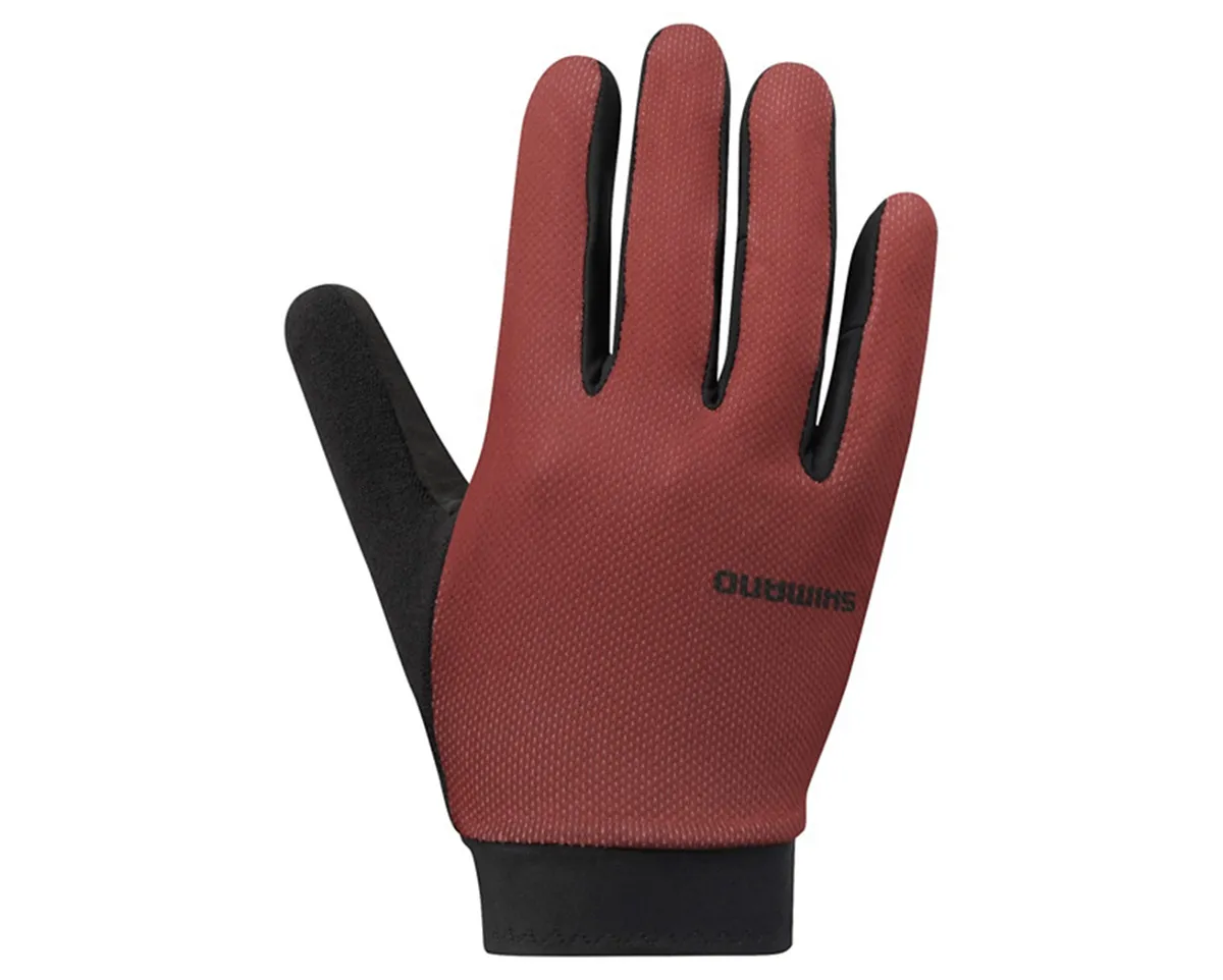 Gants longs Homme EXPLORER Rouge - Ref ECWGLBSWS32M-R01