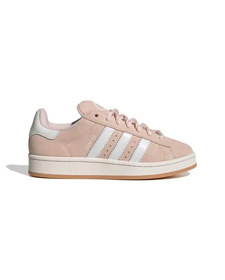 Chaussures Femme Adidas CAMPUS 00S W Rose S 2 - Ref JP6193