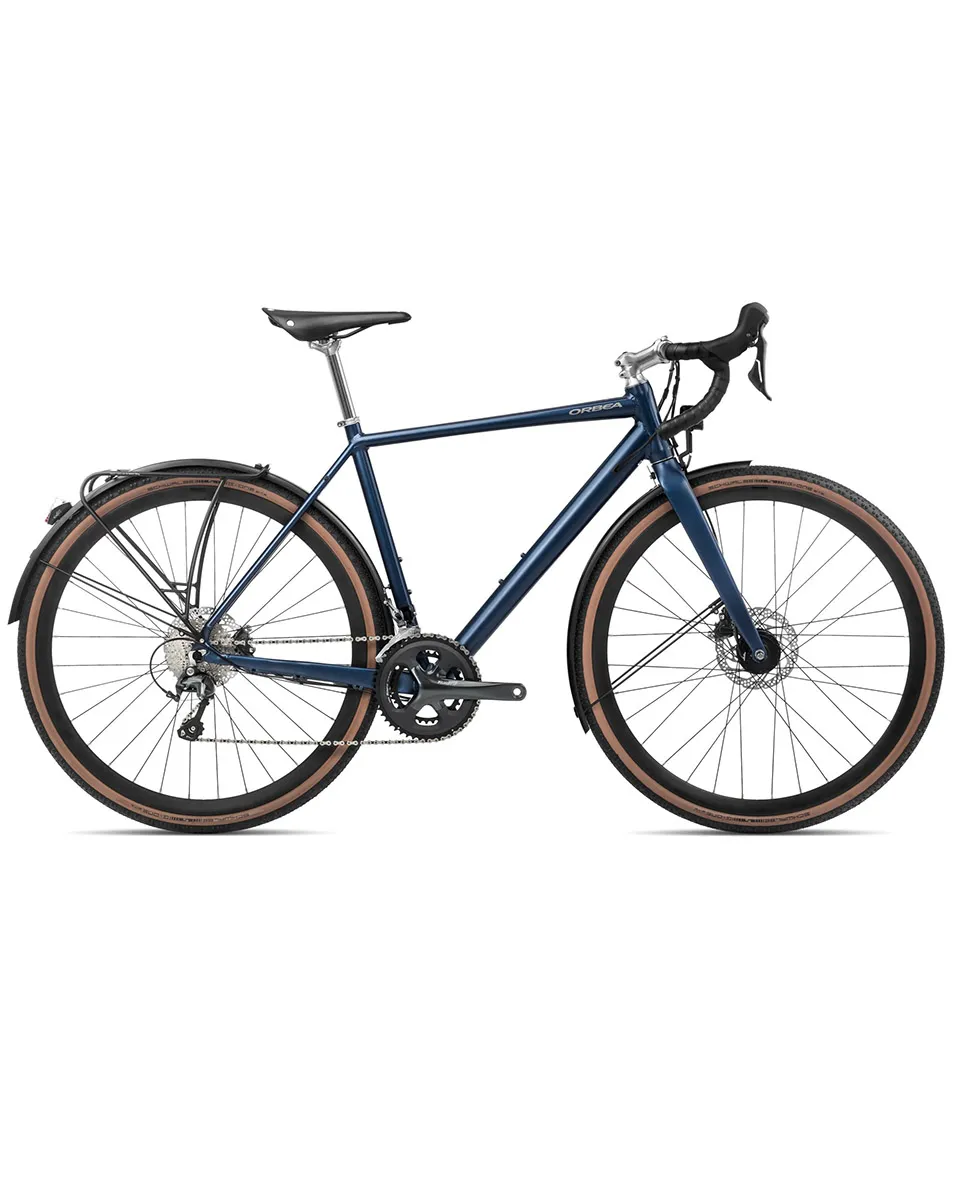 Vélo urbain/trekking VECTOR DROP-LTD Bleu - Ref R411-RQ
