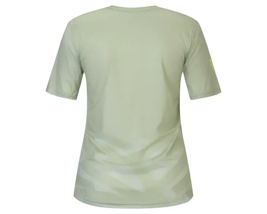 T-shirt manches courtes Femme VERTIC LT Gris - Ref 424704-8243