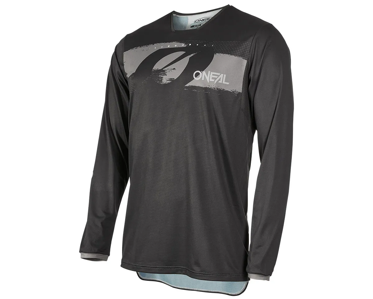 Maillot manches longues Homme ELEMENT FR HYBRID Noir - Ref 1049-02-001