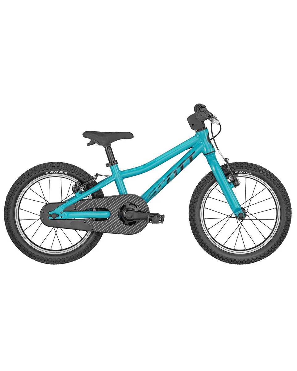 Vélo Enfant SCALE 16 Bleu - Ref 290773-001