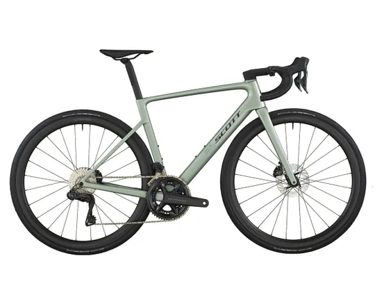 Vélo de route ADDICT RC 20 Vert Reseda - Ref 423265-8341