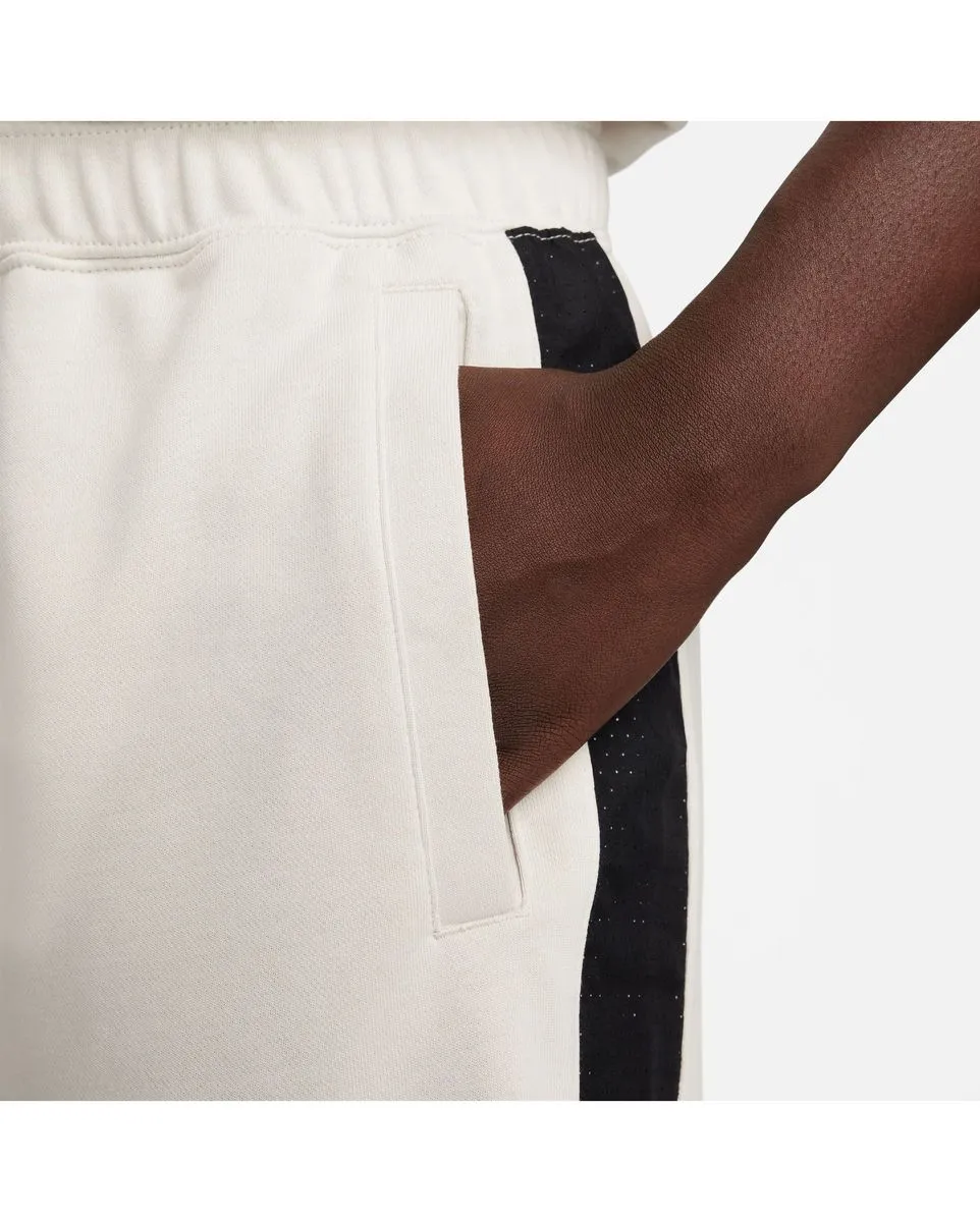 Short Femme Nike M NSW SP SHORT FT Beige Sport 2000 - Ref FZ4708-104