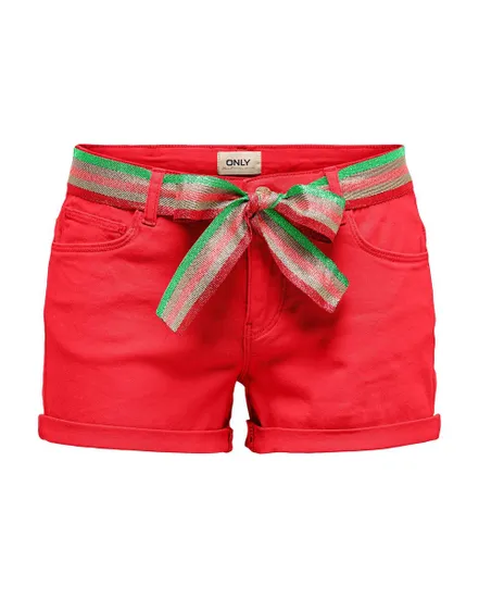 ONLCLAUDIA REG NEW BELT SHORTS PNT - Ref 15263152-004