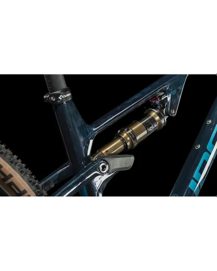 VTT tout suspendu Unisexe AMS ZERO99 C:68X SLT 29 Bleu/Bleu - Ref 652400-001