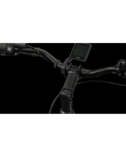 Vélo électrique urbain SUPREME HYBRID PRO 500 Gris - Ref 732102-001