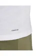 T-shirt manches courtes Homme Adidas TR-ES+ TEE Blanc Sport 2000 - Ref ...