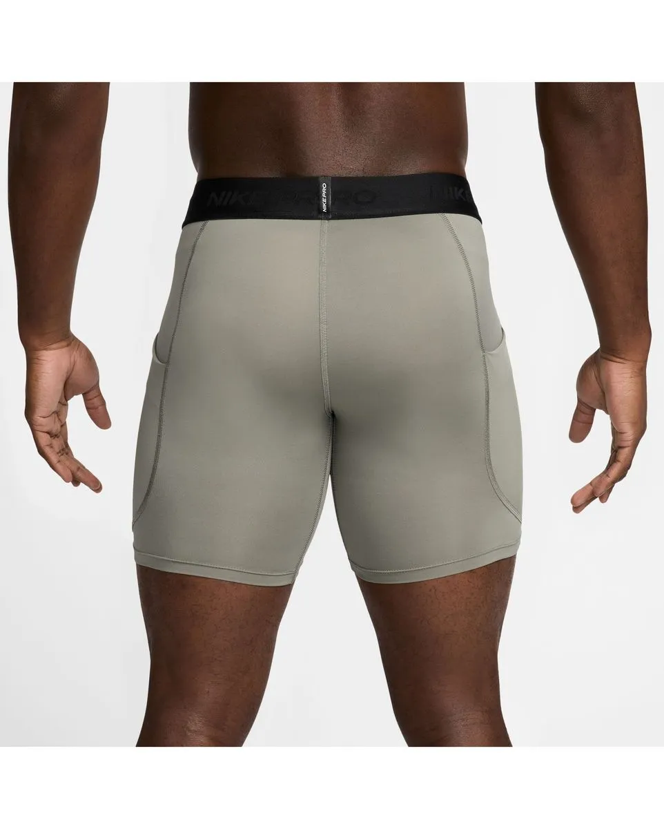 Short Homme Nike M NP DF SHORT Beige Sport 2000 - Ref FB7958-320