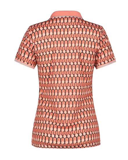 Polo Femme Luhta ERIKSBERG Rose Sport 2000 - Ref 35246 316 L-622