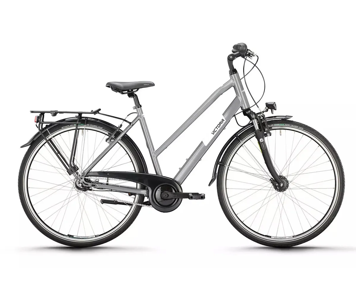 VTC Femme TREQANA 3 TRAPEZE Gris - Ref 02985547-001