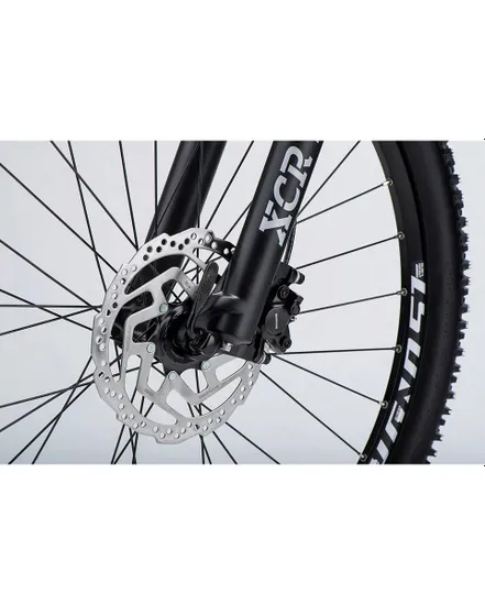 VTT semi rigide LANAO ADVANCED Noir/Violet - Ref 93LA4-GWEN1