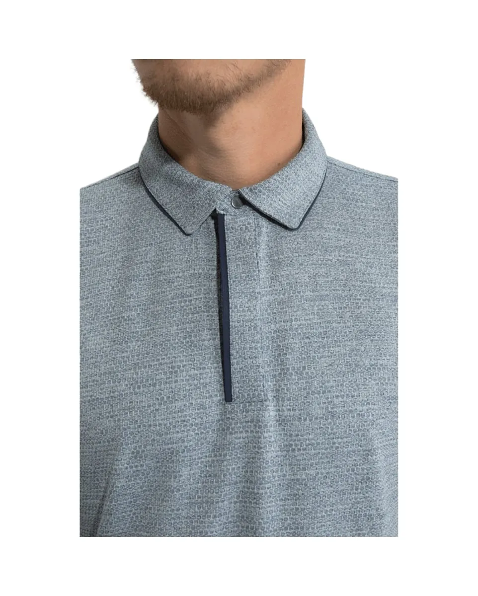 Polo Benson & Cherry MC - Classique & Confortable en Coton - Ref GANDIL-002