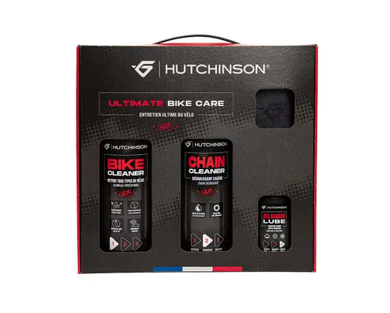 Kit de nettoyage ULTIMATE BIKE CARE - Ref AD60296-001