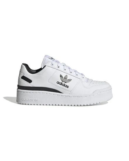 Chaussures Femme Adidas FORUM BOLD W Blanc S 2 - Ref GY5921