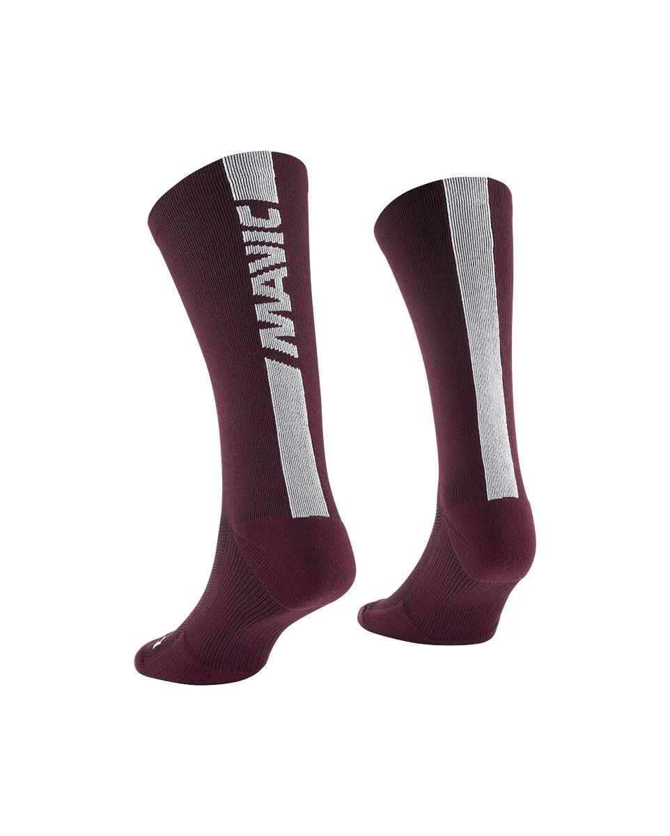 Chaussettes Unisexe MAVIC LOGO Violet - Ref G000268-001