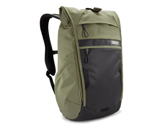 Sac à dos Unisexe PARAMOUNT 18L Vert Olive - Ref 3204730