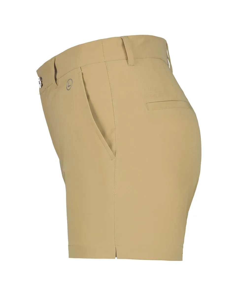 Short Femme Luhta HALFDELS Beige Sport 2000 - Ref 37720 522 L-021