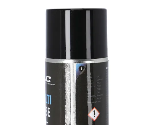 Lubrifiant multifonction BL-W15 MULTI LUBE 400ml - Ref 2501792500-001