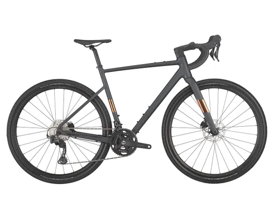 Vélo de gravel SPEEDSTER GRAVEL 10 Gris Mastaphora - Ref 423248-8104