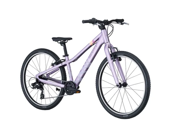 Vélo Loisir Enfant CONTRAIL 400 Violet - Ref 425200-8269