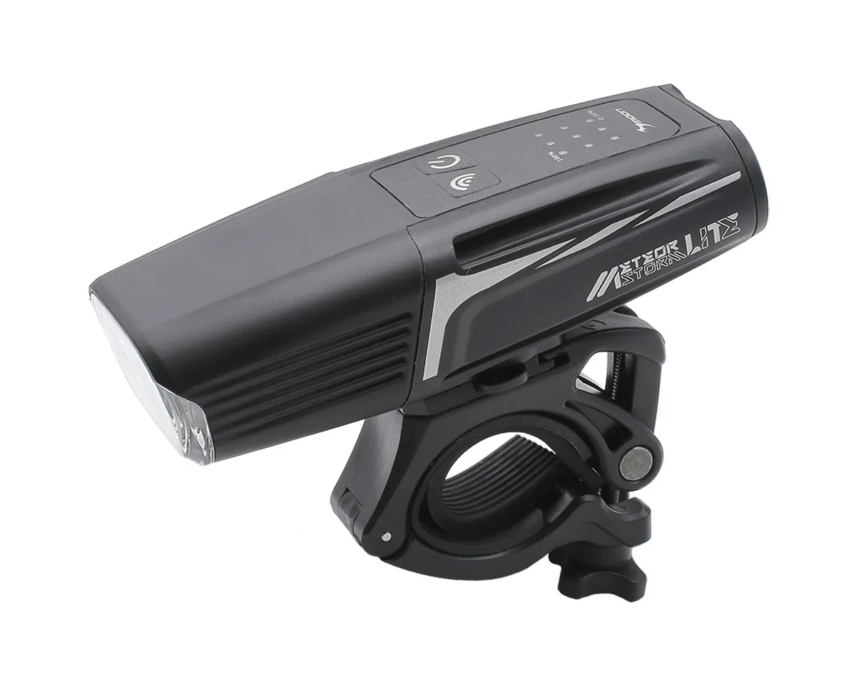 Feu avant METEOR STORM LITE Noir - Ref 90110260101-001