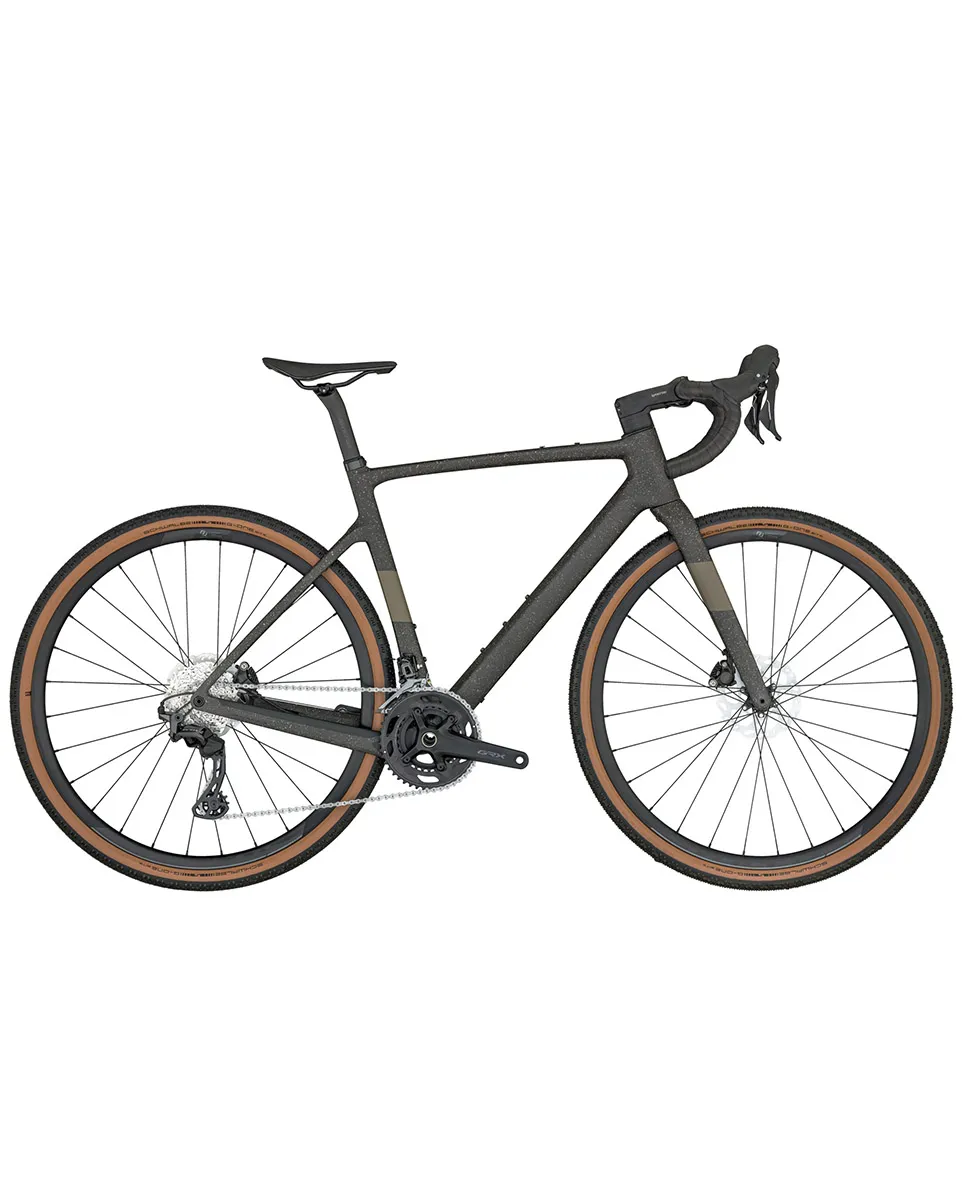 Vélo Gravel ADDICT GRAVEL 40 Noir - Ref 293252-001