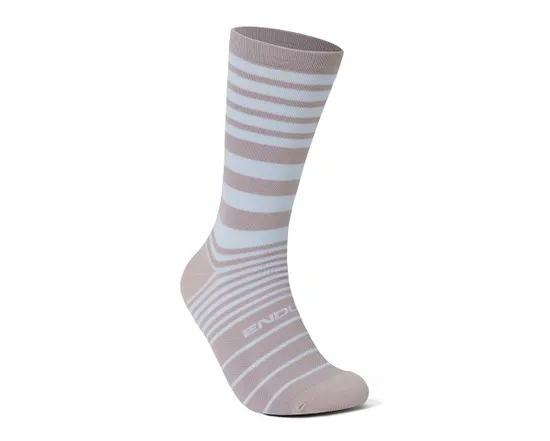 Chaussettes Unisexe BLOCK Titane - Ref E1204-GTI