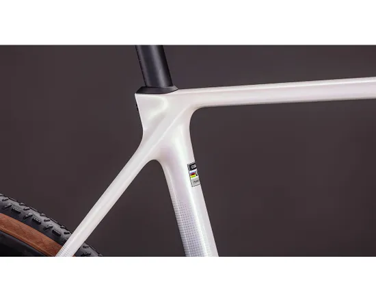 Vélo de cyclocross CROSS RACE C:68X TE Blanc Teamline - Ref 132400-001