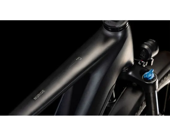 VTC électrique NURIDE HYBRID PRO ALLROAD 800 Noir - Ref 810210-001