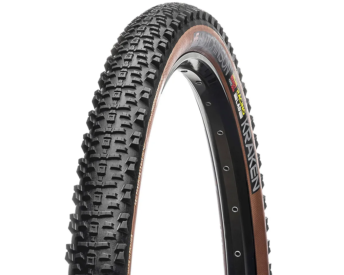 Pneu de VTT KRAKEN 29x2.40 TUBELESS READY RACING LAB HARDSKIN Noir ...