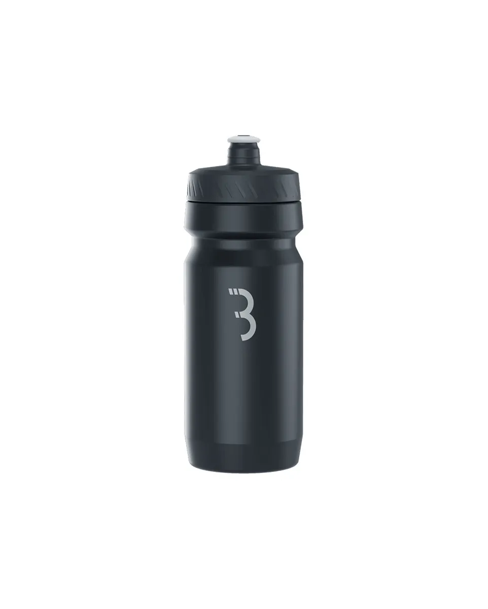 Bidon COMPTANK 550ML Noir/Blanc - Ref BWB-01-006