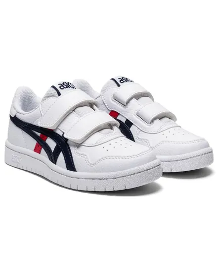 Chaussures mode enfant ASICS JAPAN S PS Blanc | S2 SNEAKERS SPECIALIST ...