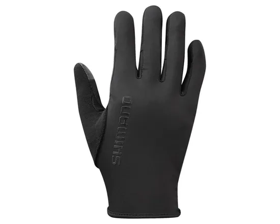 Gants longs Homme WINDBREAK RACE Noir - Ref ECWGLBWVS72M-L01