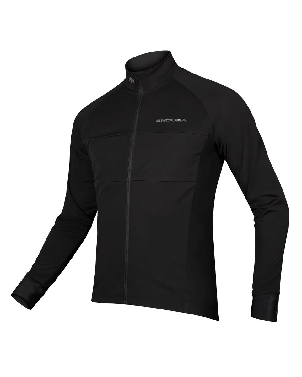 Maillot manches longues Homme FS260-PRO JETSTREAM II Noir - Ref E3181-BK