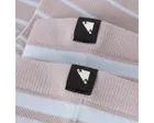 Chaussettes Unisexe BLOCK Titane - Ref E1204-GTI