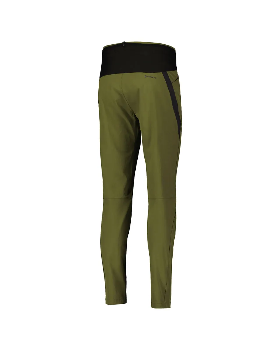 Pantalon Homme EXPLORAIR FAST Vert - Ref 403247-7386