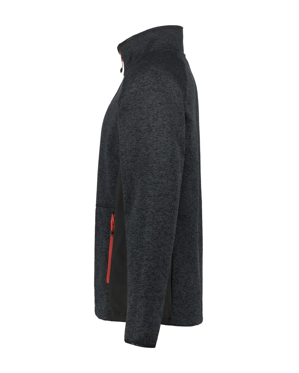 Polaire Homme Icepeak BODE Noir Sport 2000 - Ref 65773 187 2I-818