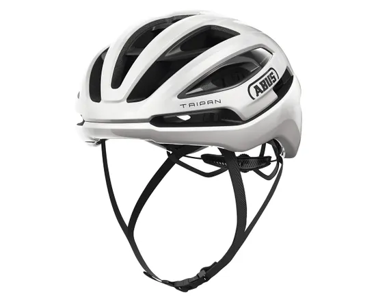 Casque Gravel Unisexe TAIPAN LED CPSC Blanc Brillant - Ref 47262