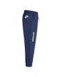 Pantalon Jeune enfant Nike 0-7 ans NKB B NSW POWDER PLAY FLC PANT Bleu ...