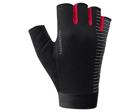 Gants courts Homme CLASSIC Rouge - Ref ECWGLBSTS11M-R01