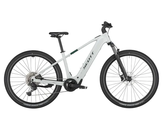 VTC électrique AXIS 30 Gris Rhino - Ref 423337-7534